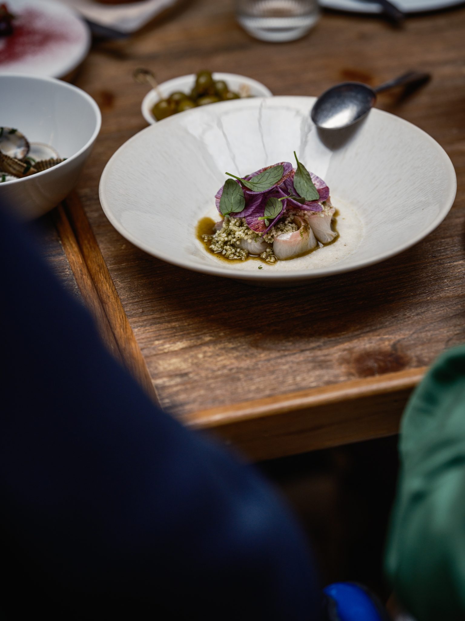 Onze menu - DOOR73